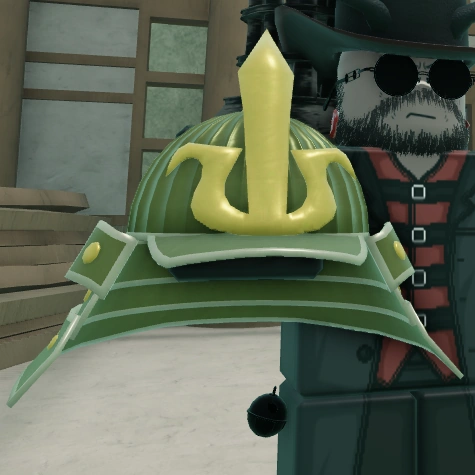 Guard's Kabuto | Deepwoken Wiki | Fandom