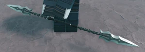 Iron Twinblade | Deepwoken Wiki | Fandom
