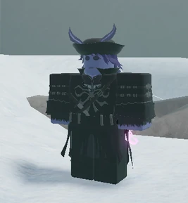 Ministry Bloodrender | Deepwoken Wiki | Fandom