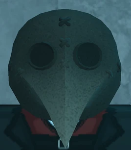 Necrotic Mask | Deepwoken Wiki | Fandom