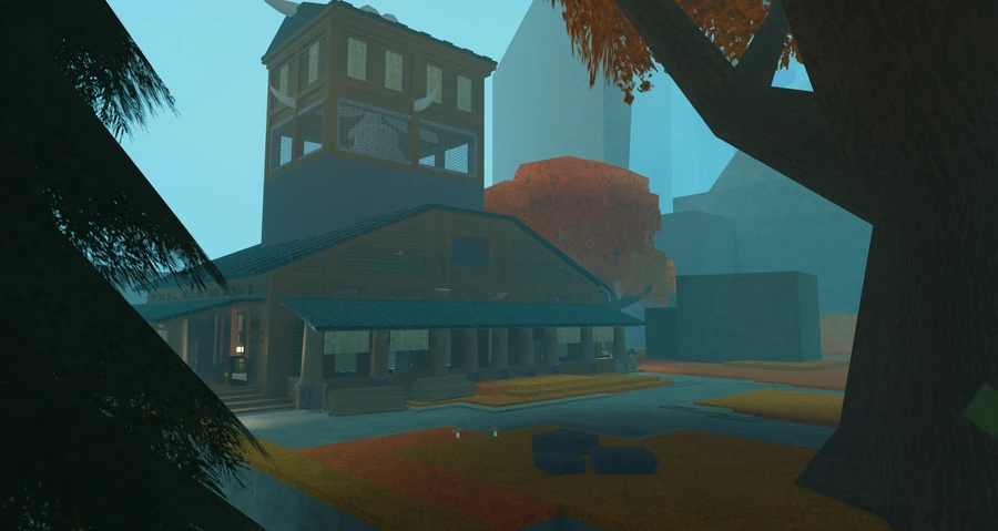 Songseeker Temple | Deepwoken Wiki | Fandom