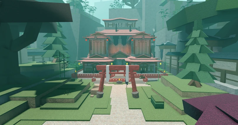 The King's Garden | Deepwoken Wiki | Fandom