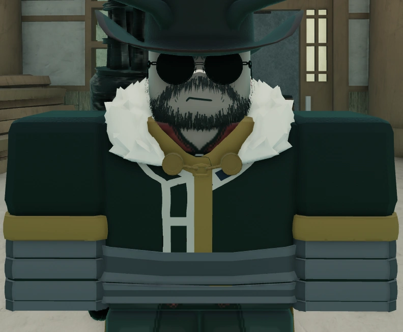 Winter Corps Parka | Deepwoken Wiki | Fandom