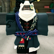 Monastery Champion Robes | Deepwoken Wiki | Fandom