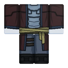 Authority Captain Uniform | Deepwoken Wiki | Fandom