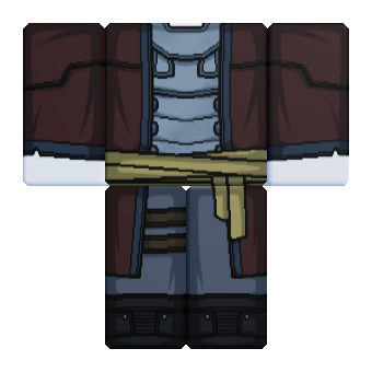 Authority Captain Uniform | Deepwoken Wiki | Fandom