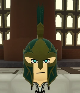 Reinforced War Helmet | Deepwoken Wiki | Fandom