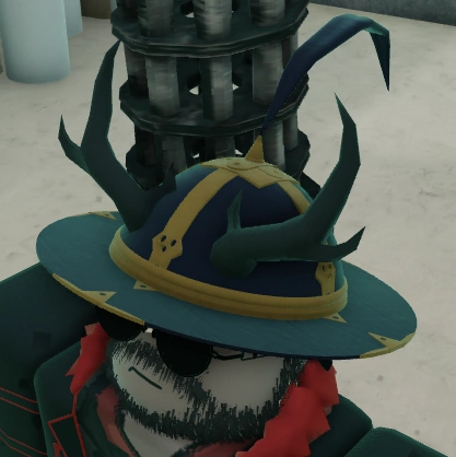 Feathertop Helm | Deepwoken Wiki | Fandom