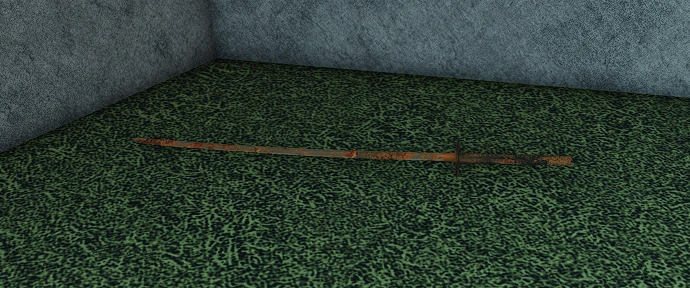 Chipped Sword | Deepwoken Wiki | Fandom