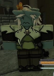 Mudwoken | Deepwoken Wiki | Fandom