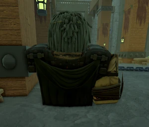 Titus Fulminus Destellus | Deepwoken Wiki | Fandom