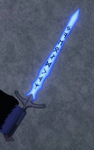 Hero Blade of Lightning | Deepwoken Wiki | Fandom