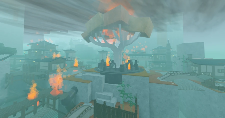 Etris: Siege | Deepwoken Wiki | Fandom