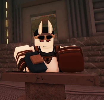 Blacksmith | Deepwoken Wiki | Fandom