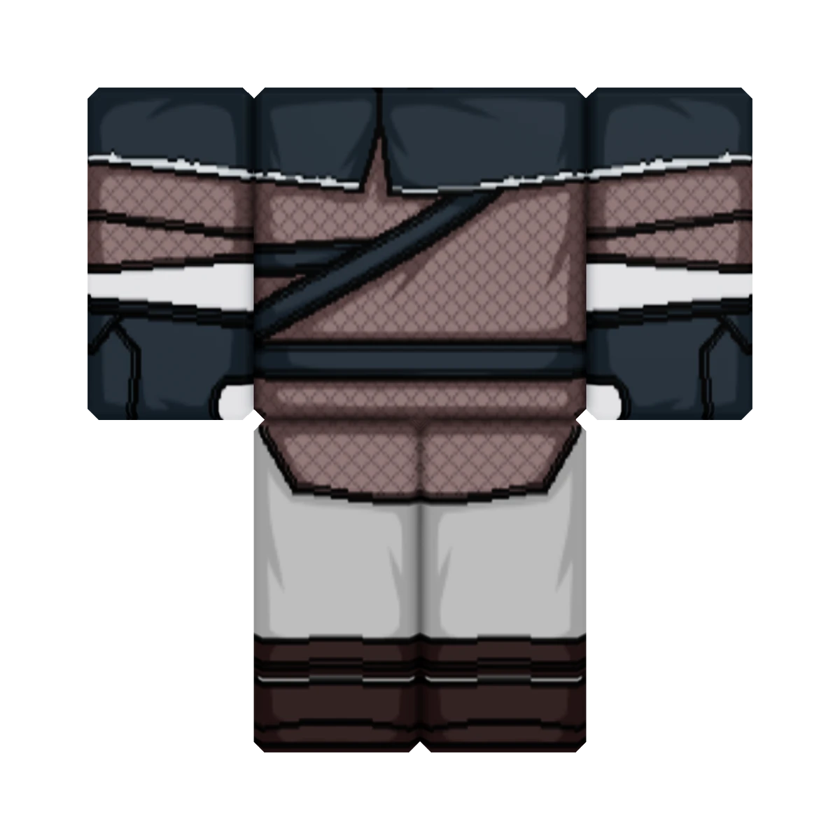 Hired Mercenary | Deepwoken Wiki | Fandom