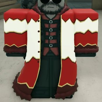 Megalodaunt Coat | Deepwoken Wiki | Fandom