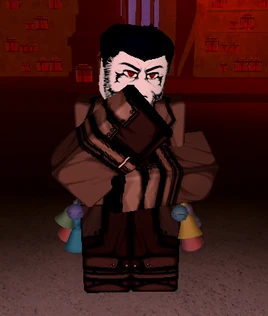 Chaser, Scholar of the Crimson Contract | Deepwoken Wiki | Fandom