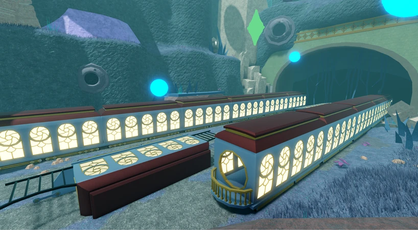 New Kyrsan Arterial Rail | Deepwoken Wiki | Fandom