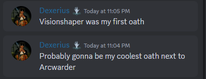 Oath: Visionshaper | Deepwoken Wiki | Fandom