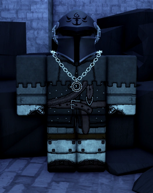 Ministry Agent | Deepwoken Wiki | Fandom