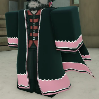 Ministry Cloak | Deepwoken Wiki | Fandom