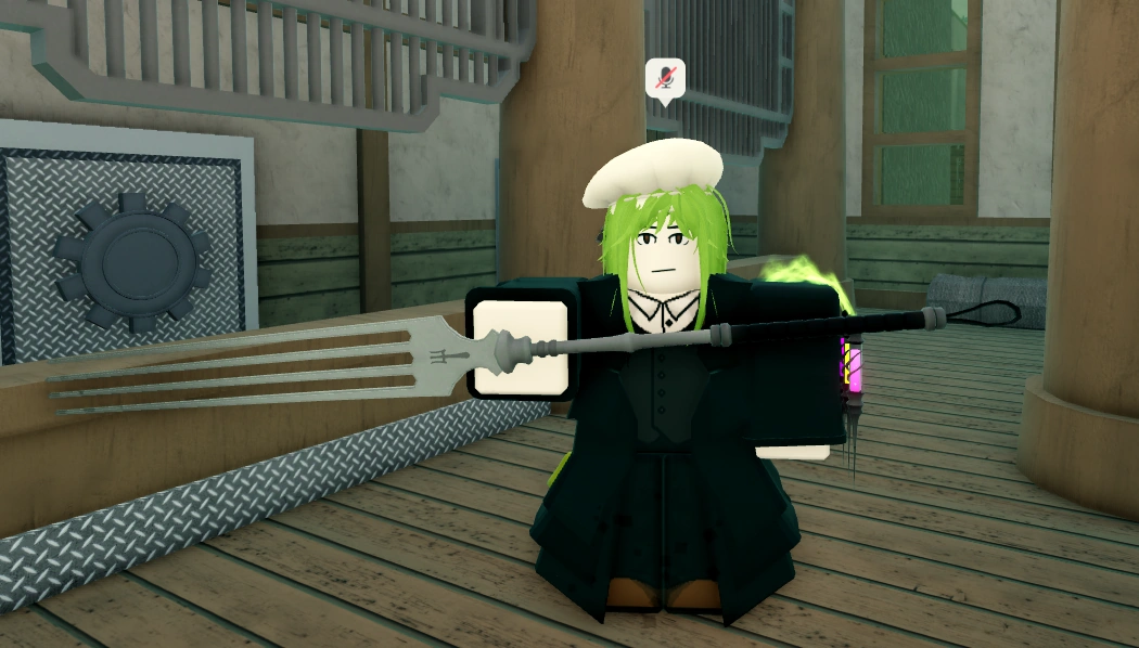 The Long Tong of The Law | Deepwoken Wiki | Fandom