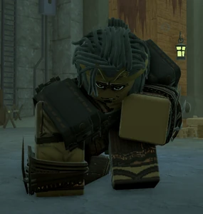 Titus Fulminus Destellus | Deepwoken Wiki | Fandom