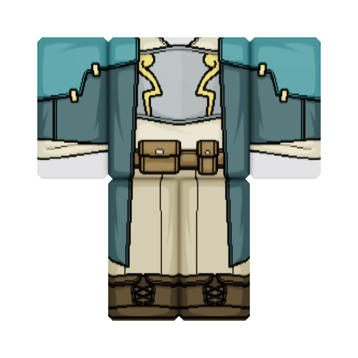 Diver Apprentice Robes | Deepwoken Wiki | Fandom