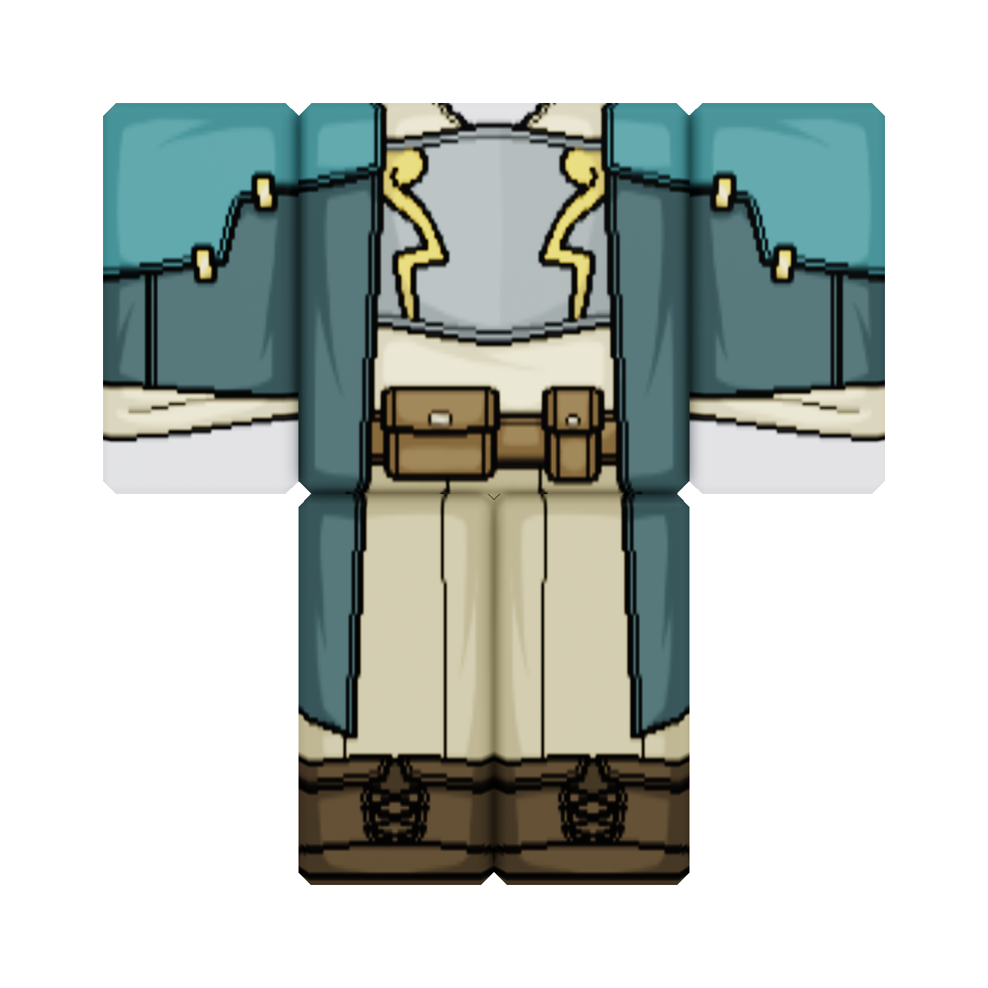 Diver Apprentice Robes | Deepwoken Wiki | Fandom