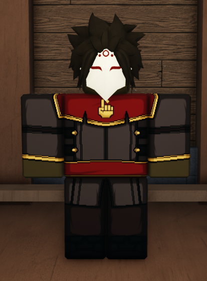 Amashi, Master of Flame | Deepwoken Wiki | Fandom