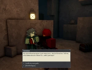 Oath: Oathless | Deepwoken Wiki | Fandom