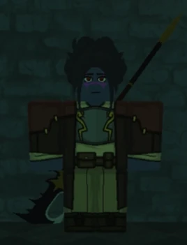 Journeyman Diver Guard | Deepwoken Wiki | Fandom