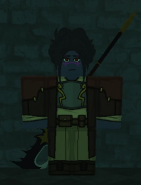 Journeyman Diver Guard | Deepwoken Wiki | Fandom