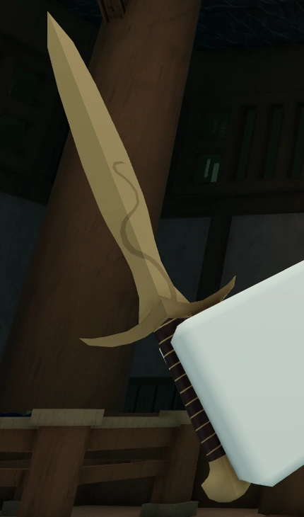 Whaling Knife | Deepwoken Wiki | Fandom