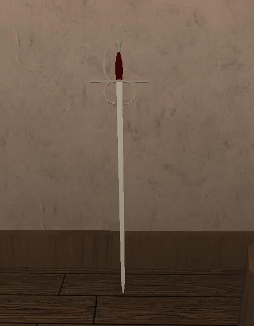 Apprentice Rapier | Deepwoken Wiki | Fandom