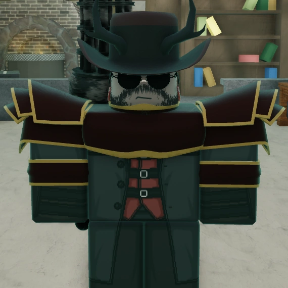 Flameguard Pauldrons | Deepwoken Wiki | Fandom