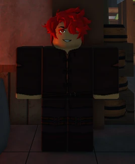 Joe | Deepwoken Wiki | Fandom
