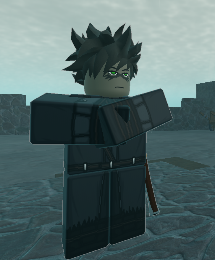 Summer Company Guard | Deepwoken Wiki | Fandom