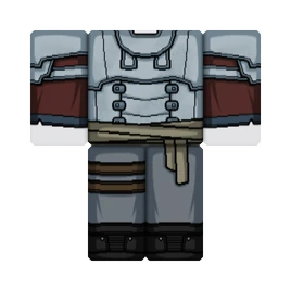 Authority Peacekeeper Armor | Deepwoken Wiki | Fandom