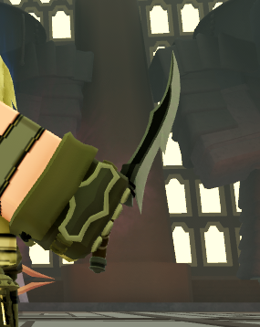 Canor Fang | Deepwoken Wiki | Fandom