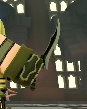 Canor Fang | Deepwoken Wiki | Fandom