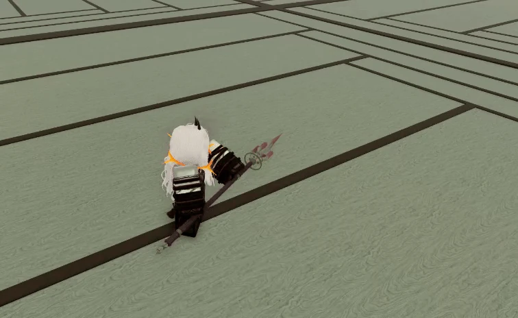 Kyrsglaive | Deepwoken Wiki | Fandom