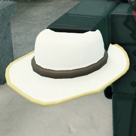 Gumshoe Hat | Deepwoken Wiki | Fandom