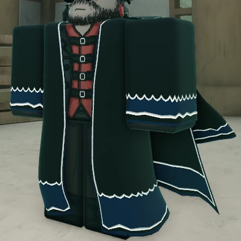 Ministry Cloak | Deepwoken Wiki | Fandom