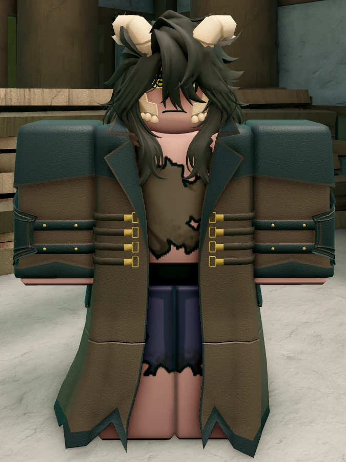 Inquisitor's Duster | Deepwoken Wiki | Fandom