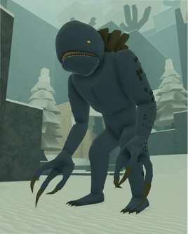 Alpha Megalodaunt | Deepwoken Wiki | Fandom