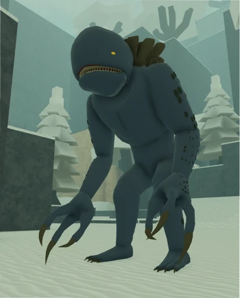 Alpha Megalodaunt | Deepwoken Wiki | Fandom