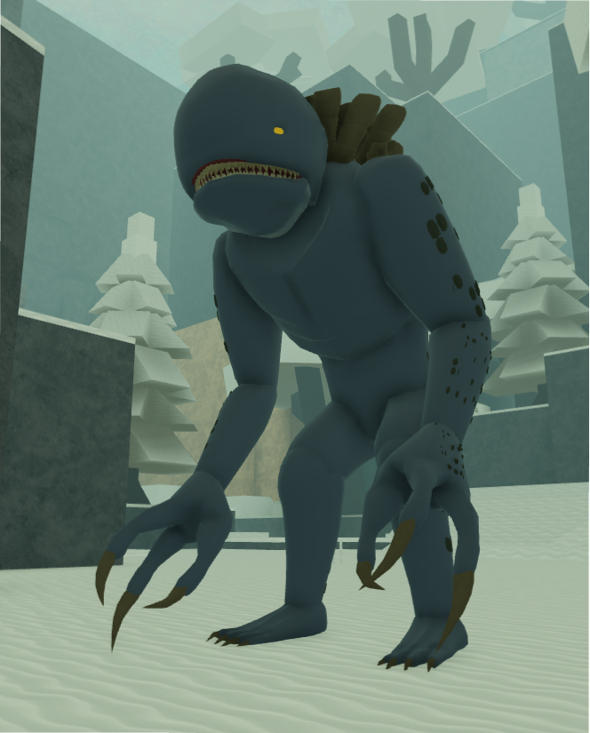 Alpha Megalodaunt | Deepwoken Wiki | Fandom