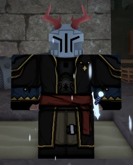 Authority Chainwarden | Deepwoken Wiki | Fandom