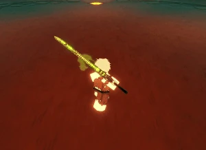 Ysley's Pyre Keeper | Deepwoken Wiki | Fandom